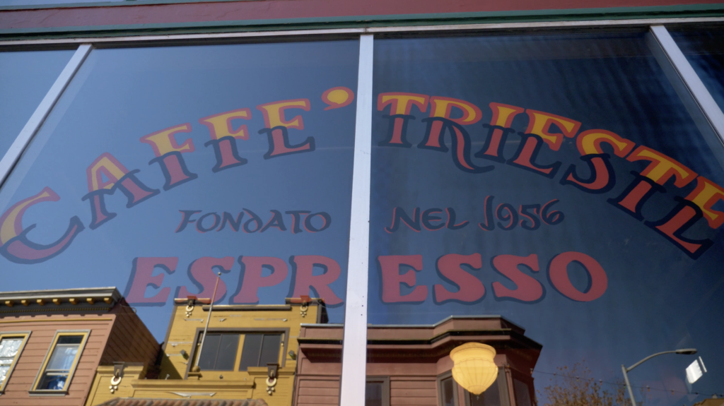 Caffe Trieste à San Francisco