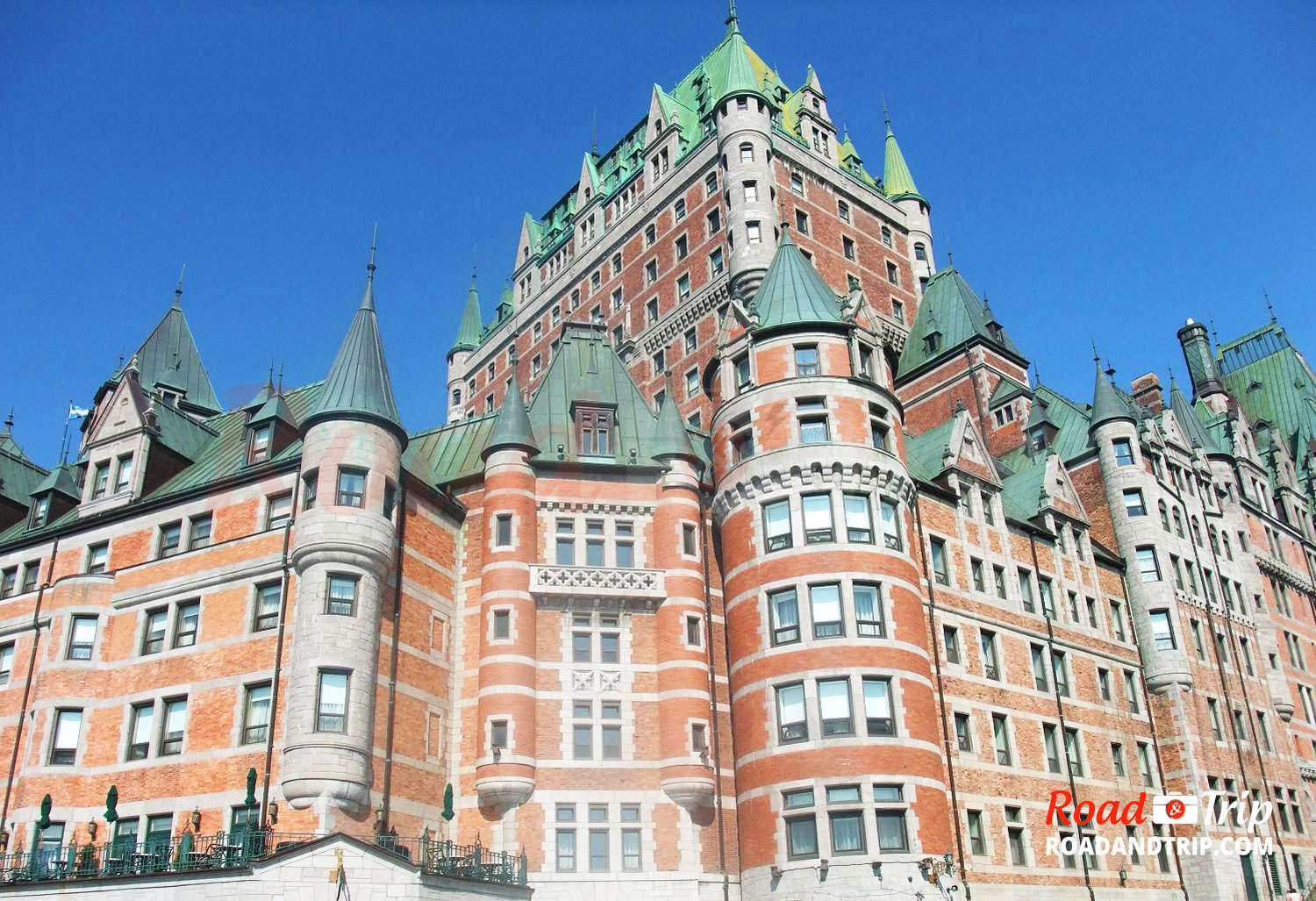 5 choses à faire et à voir à Québec (ville)