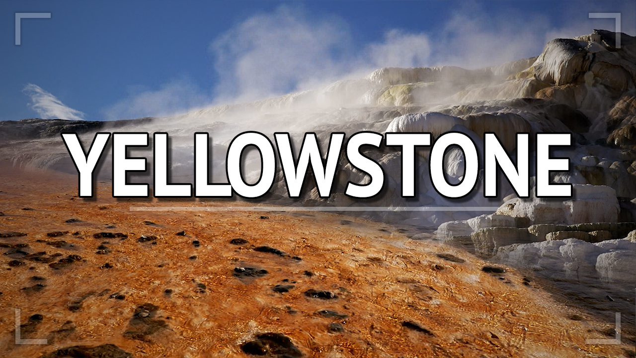 Visiter Yellowstone en 2 jours - Road & Trip